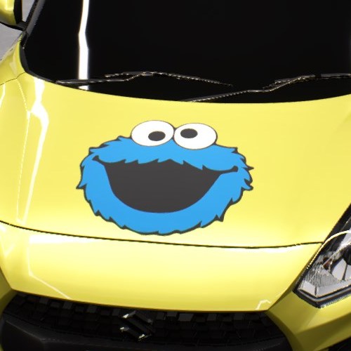 Importing custom decals into Tokyo Xtreme Racer (2025) | Silent’s Blog